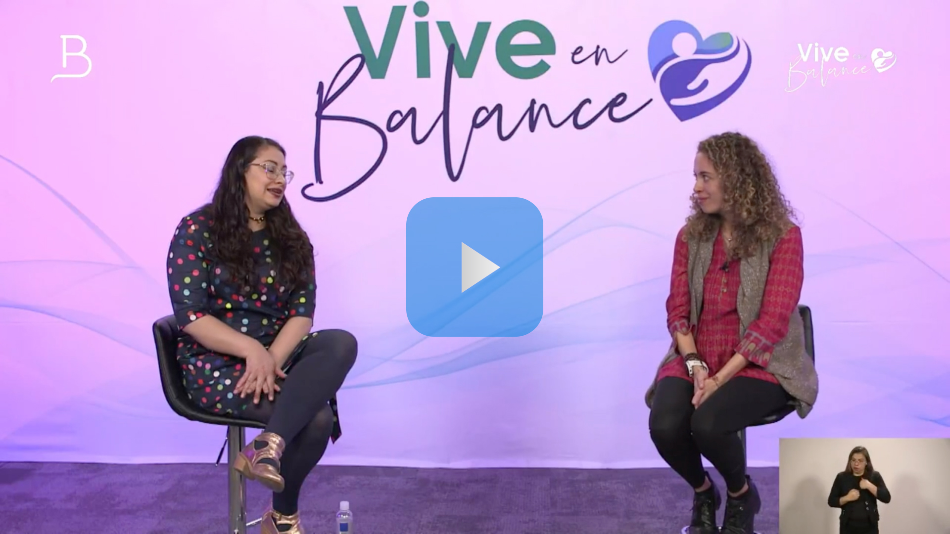 Siente, piensa y comparte tus emociones - Vive en Balance