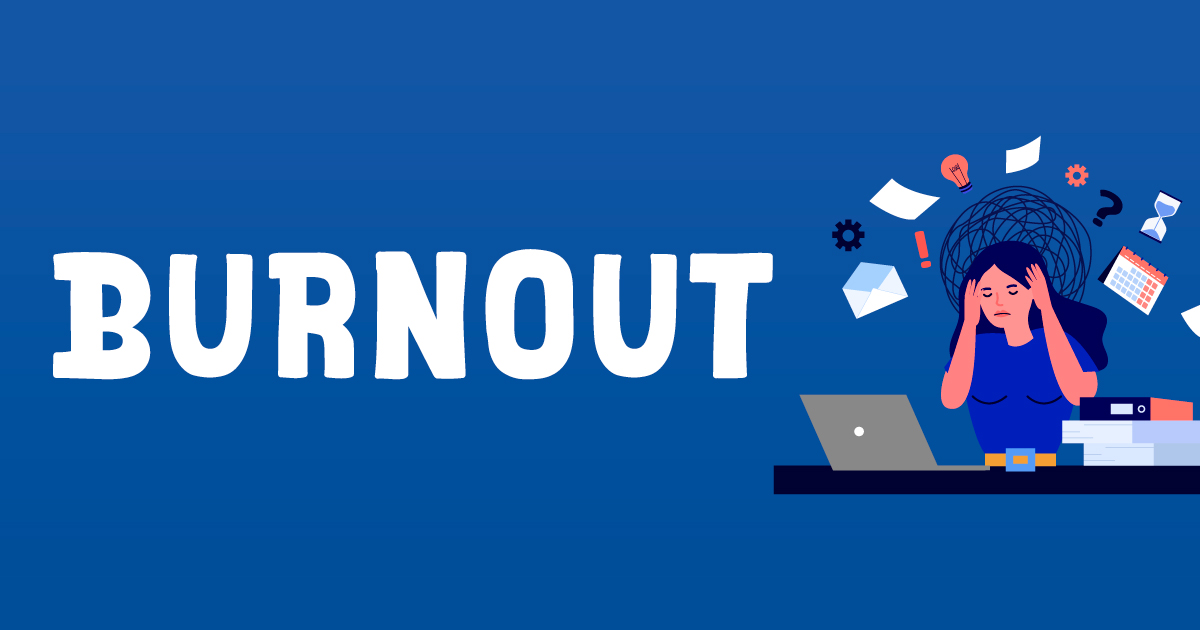 ¿Cómo combatir el Burnout? - Vive en Balance